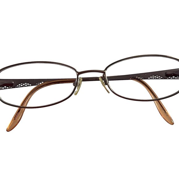 Avalon | Accessories | Avalon Wire Eyeglass Frames Glasses Natural ...
